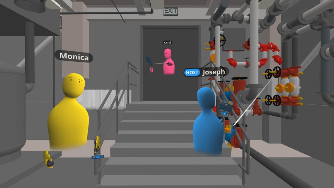 12 tools for collaborative VR for architecture - AEC Magazine