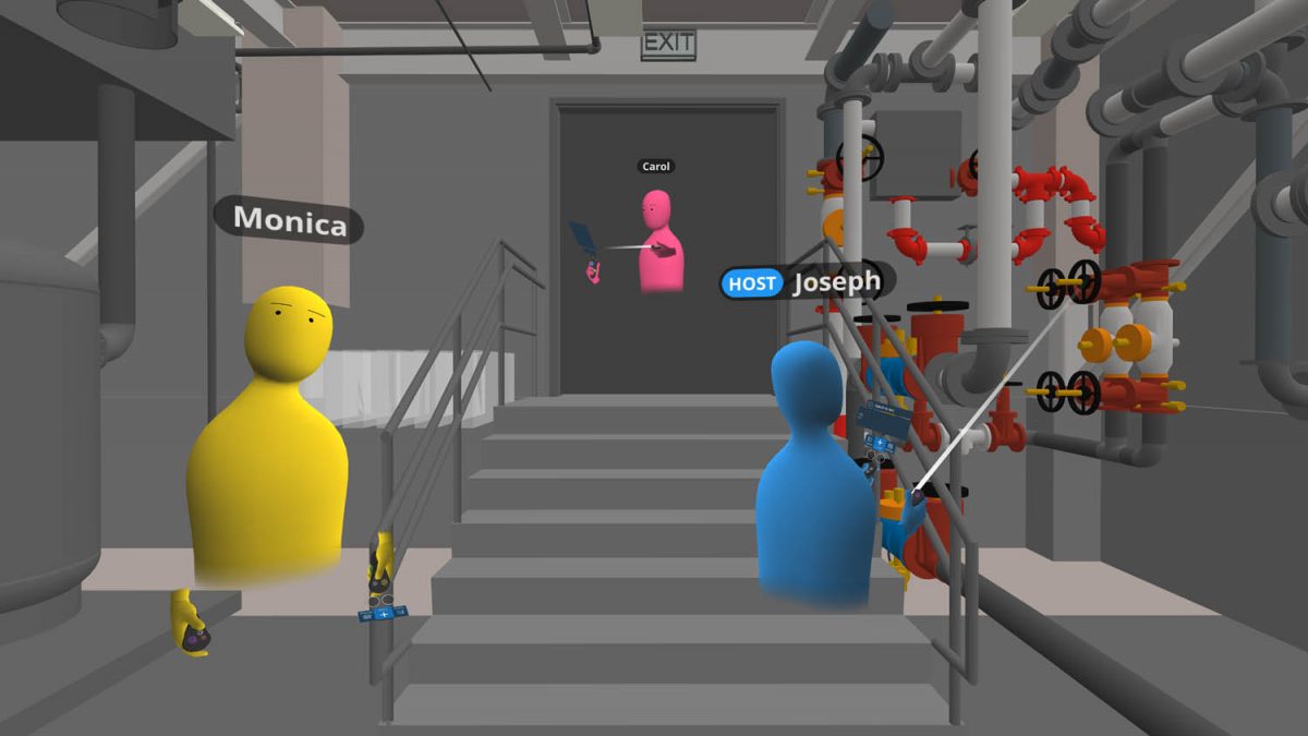 12 tools for collaborative VR for architecture - AEC Magazine