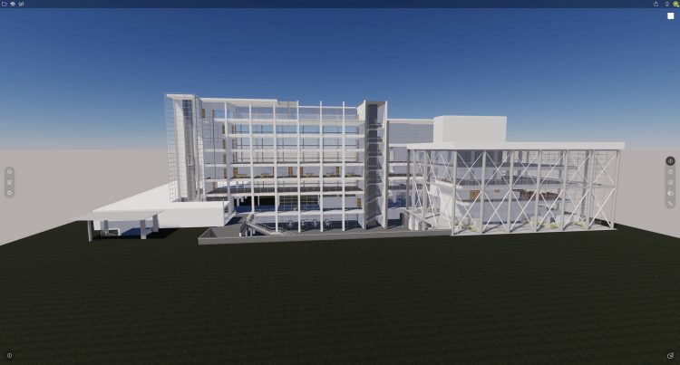 Annotations added to Unity Reflect Review - AEC Magazine