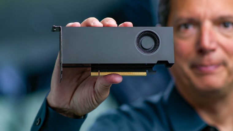 Nvidia RTX A2000 desktop GPU launches for tiny workstations - AEC Magazine