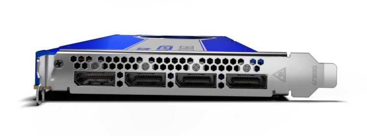 AMD Radeon Pro W6600 GPU review - AEC Magazine