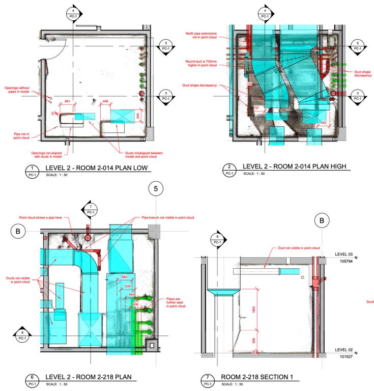 SiteScape: LiDAR scanning on the iPhone / iPad - AEC Magazine