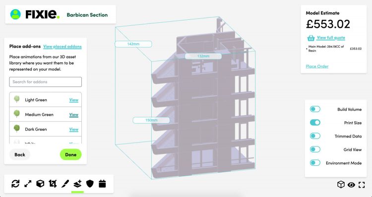 Fixie and AMRC to align AR with 3D printing - AEC Magazine