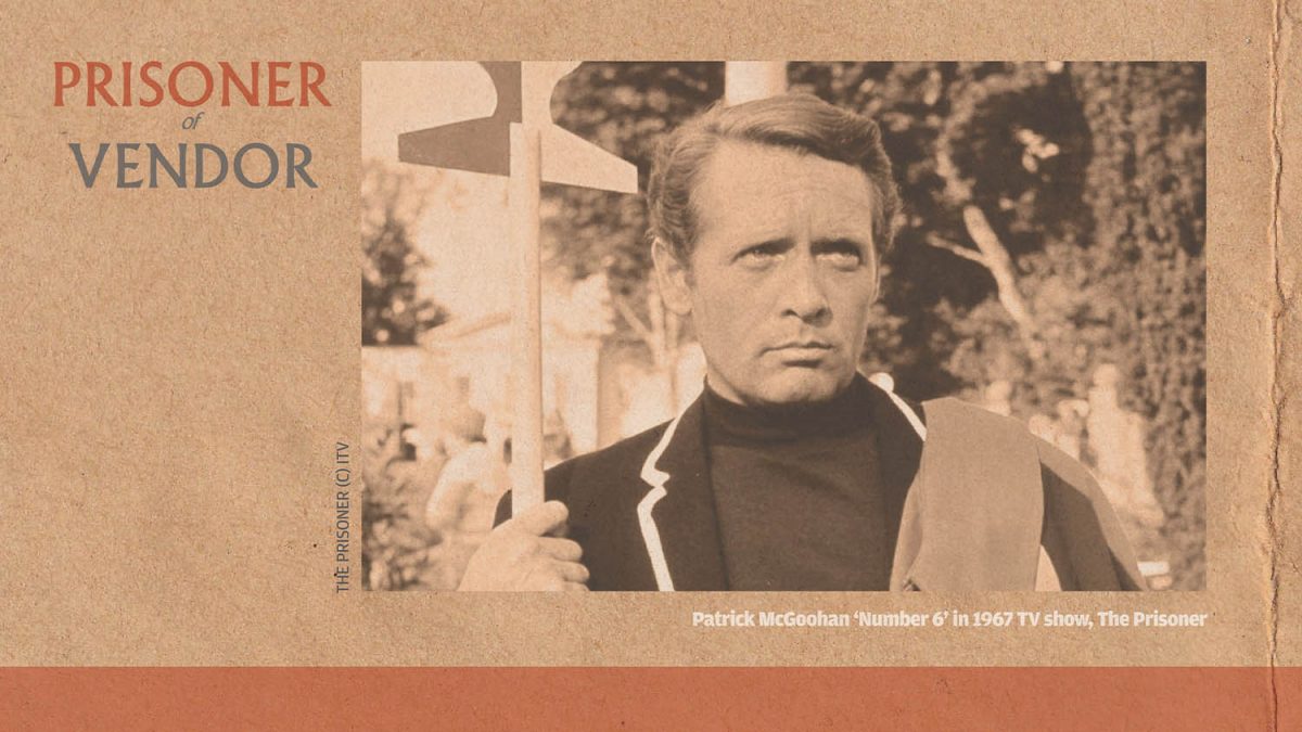 Prisoner of Vendor - has AEC software become a trap? - AEC Magazine