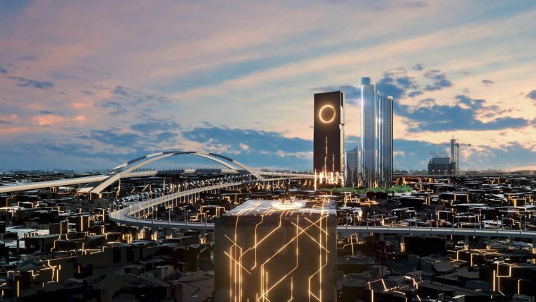 Take Architecture Design to a New Level with NVIDIA RTX - AEC Magazine
