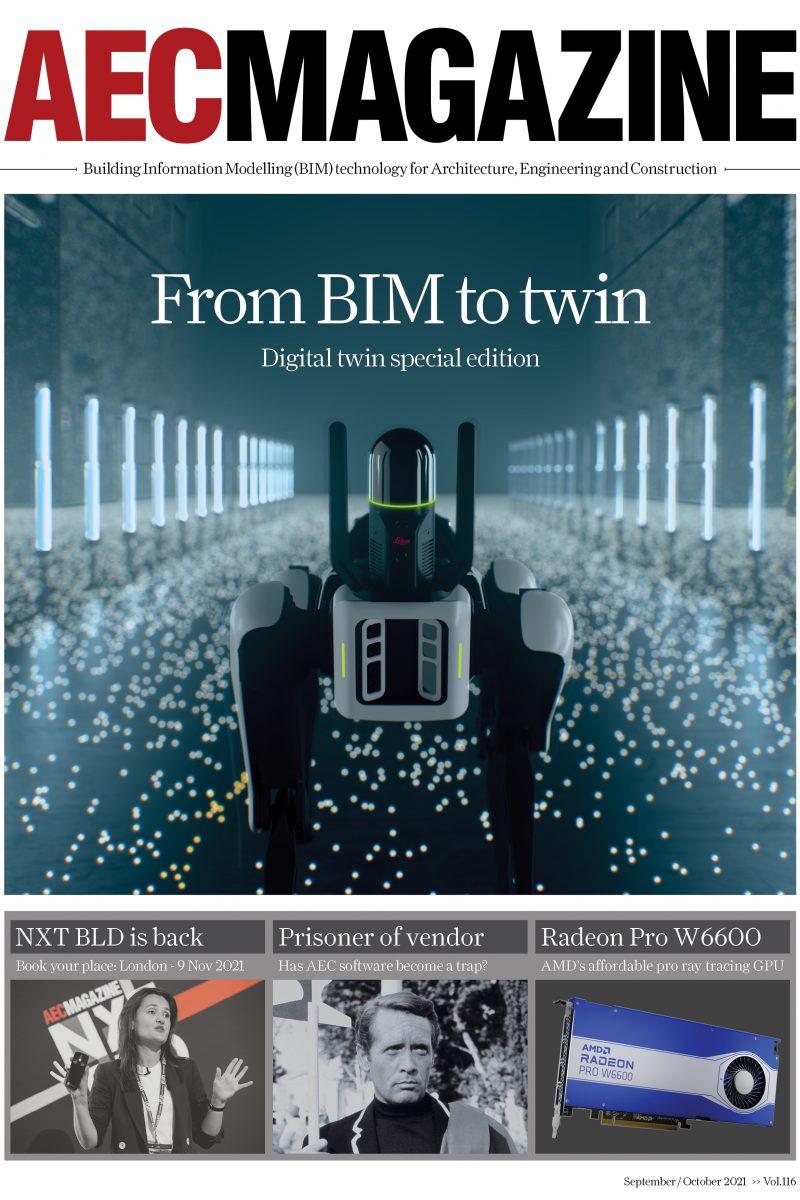 Magazines - AEC Magazine