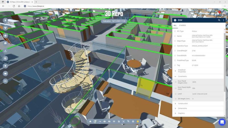 3D Repo gets BIM data boost - AEC Magazine