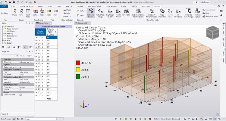 Understanding embodied carbon in buildings - AEC Magazine