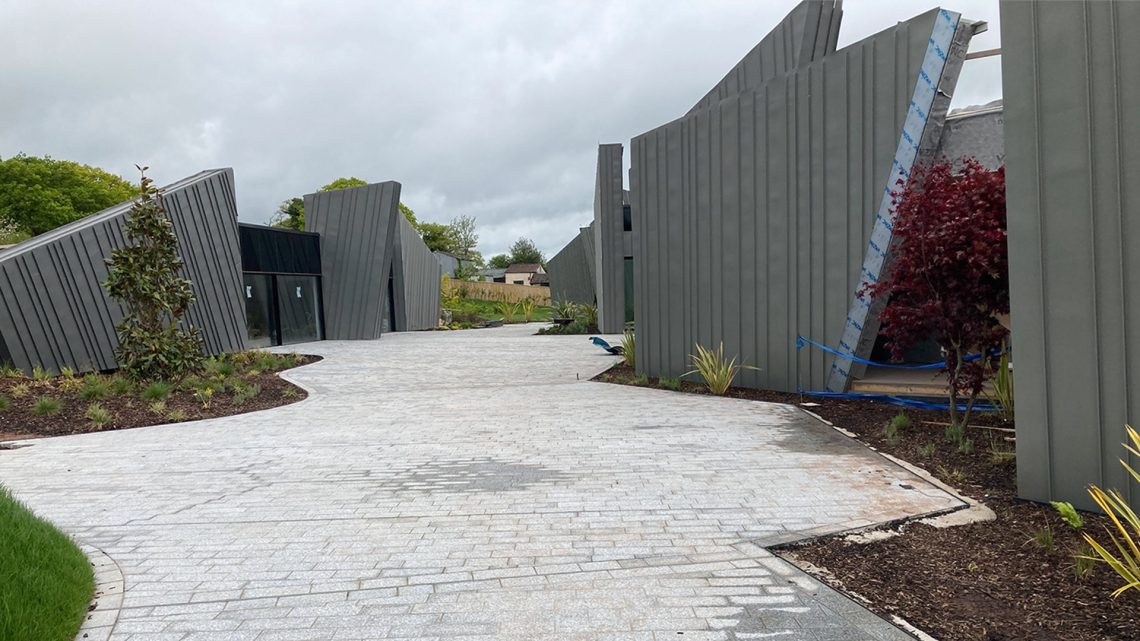 Engineering the Hux Shard from Grand Designs - AEC Magazine