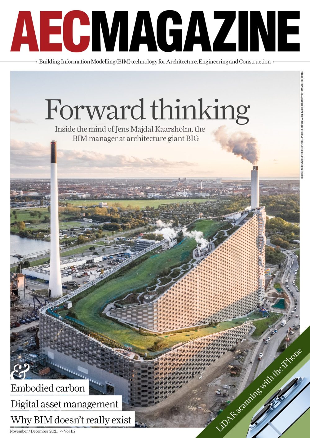 November / December 2021 - AEC Magazine