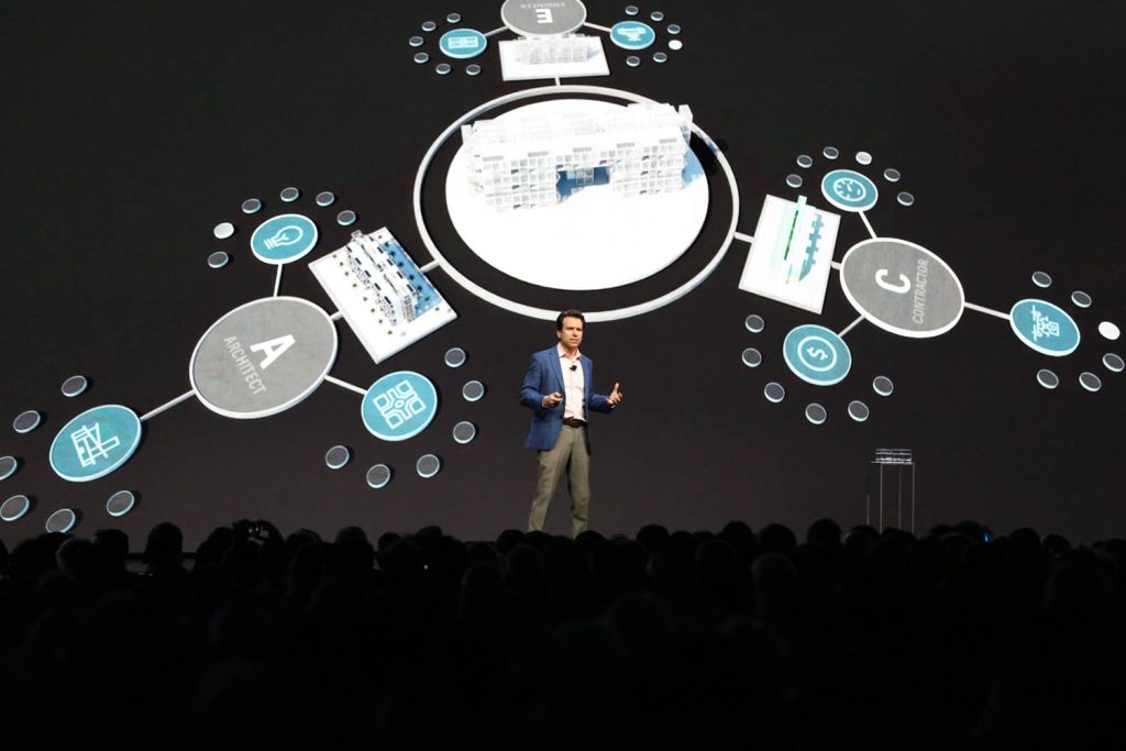Autodesk Forges its future - AEC Magazine
