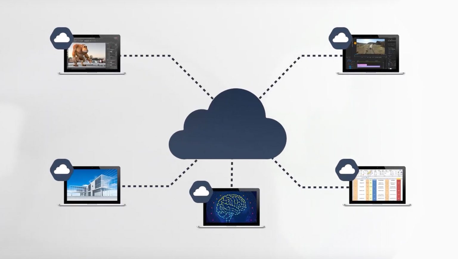 Scan launches GPU workstation service in the cloud - AEC Magazine