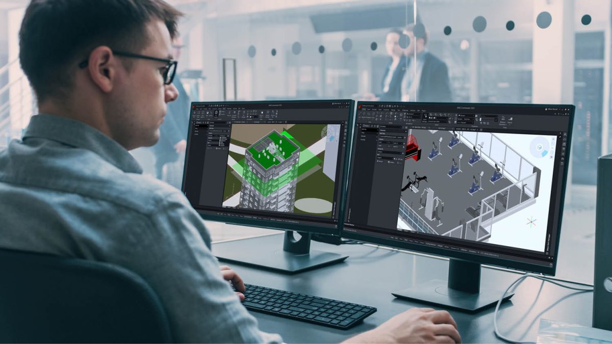 DWG for BIM: Create Smarter CAD Drawings with ARES Commander - AEC Magazine