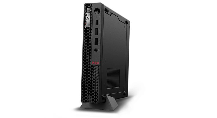 Lenovo ThinkStation P360 Tower and Tiny launch - AEC Magazine