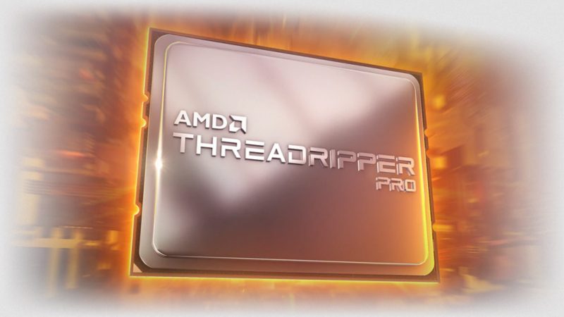 AMD announces Ryzen Threadripper Pro 5000 WX-Series - AEC Magazine