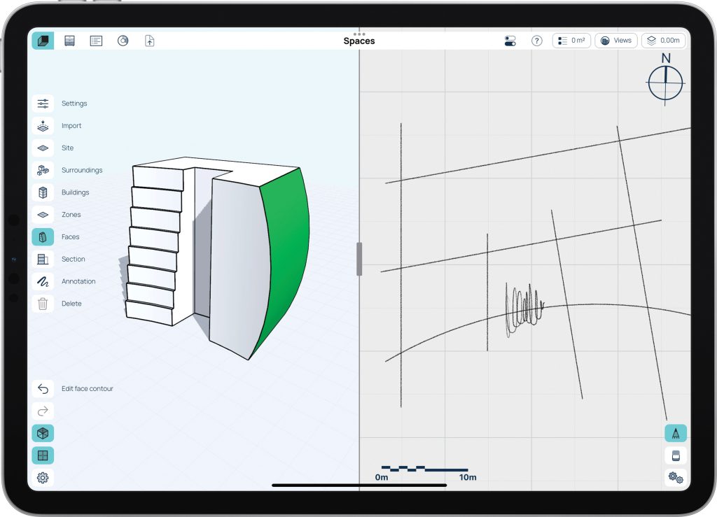 Spaces: concept sketching and modelling for the iPad - AEC Magazine
