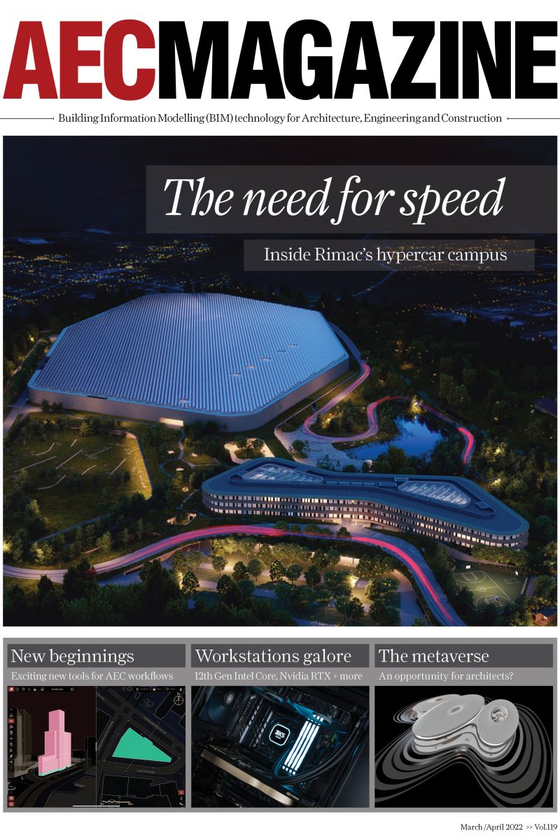 Magazines - AEC Magazine