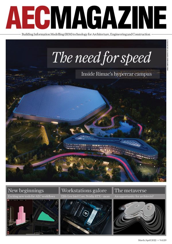 March / April 2022 - AEC Magazine