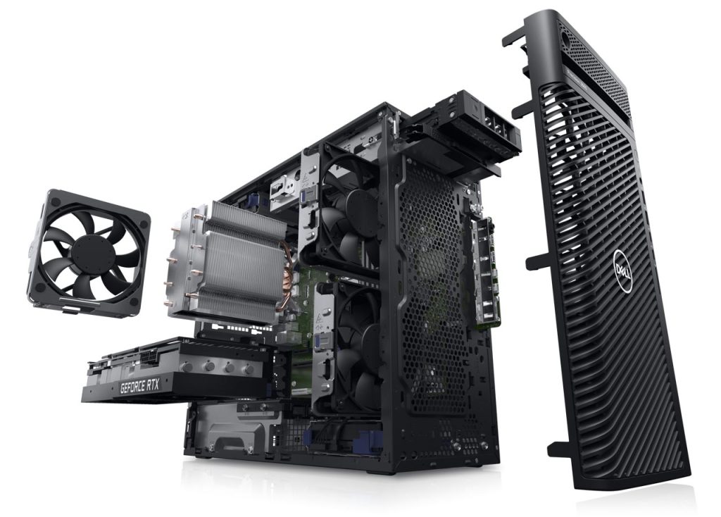 Dell launches 12th Gen Intel Core ‘Alder Lake’ workstations - AEC Magazine