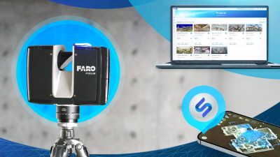 Faro launches reality capture and collaboration platform - AEC Magazine