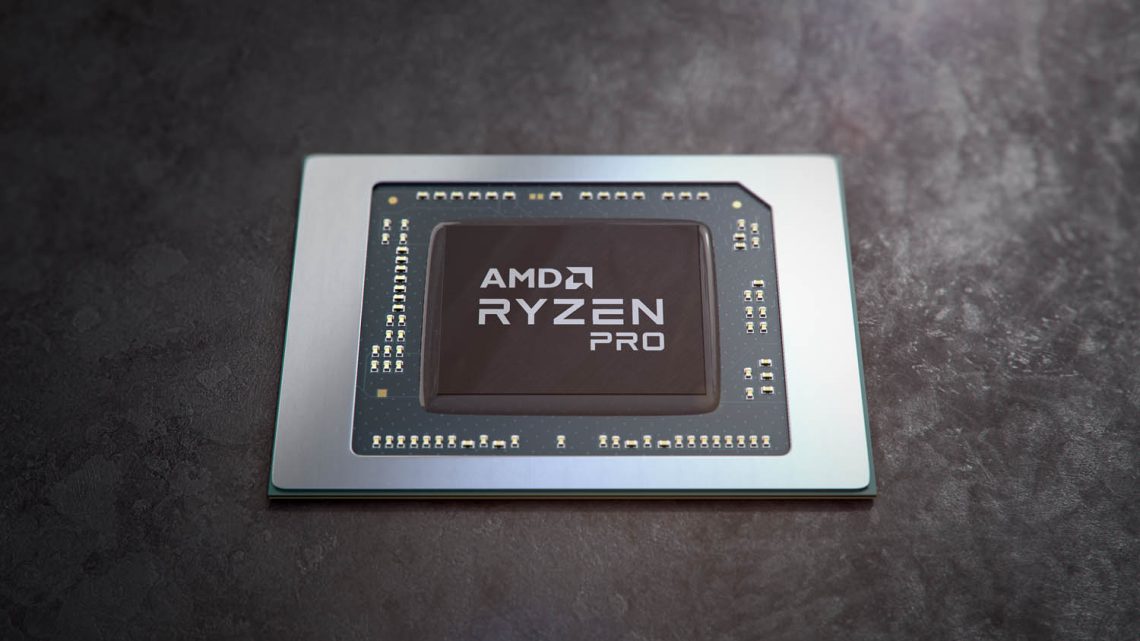 AMD Ryzen Pro 6000 Series launches for mobile workstations - AEC Magazine