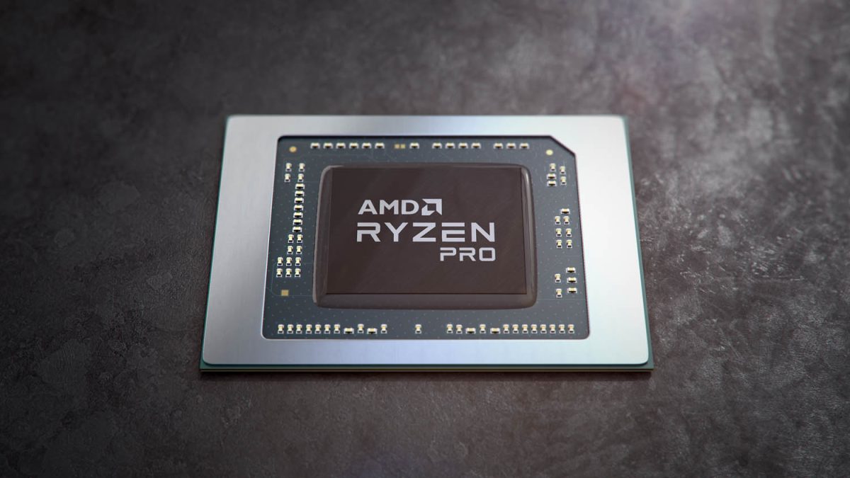 AMD Ryzen Pro 6000 Series launches for mobile workstations - AEC Magazine