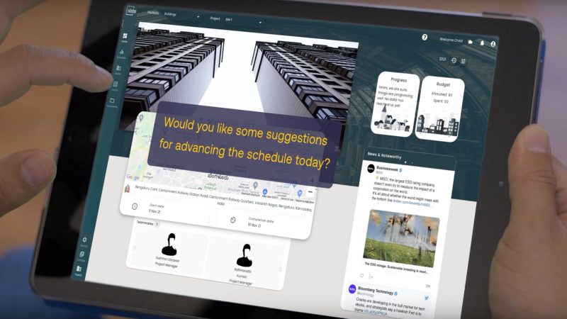 Slate applies AI in construction with Skanska - AEC Magazine