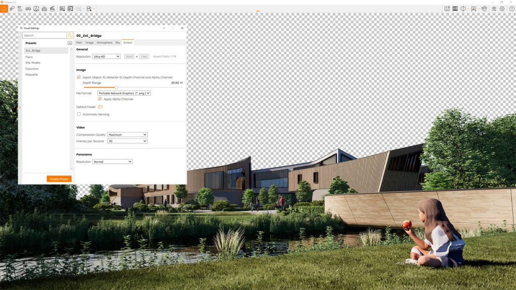 Enscape 3.3 offers enhanced workflows for site context - AEC Magazine
