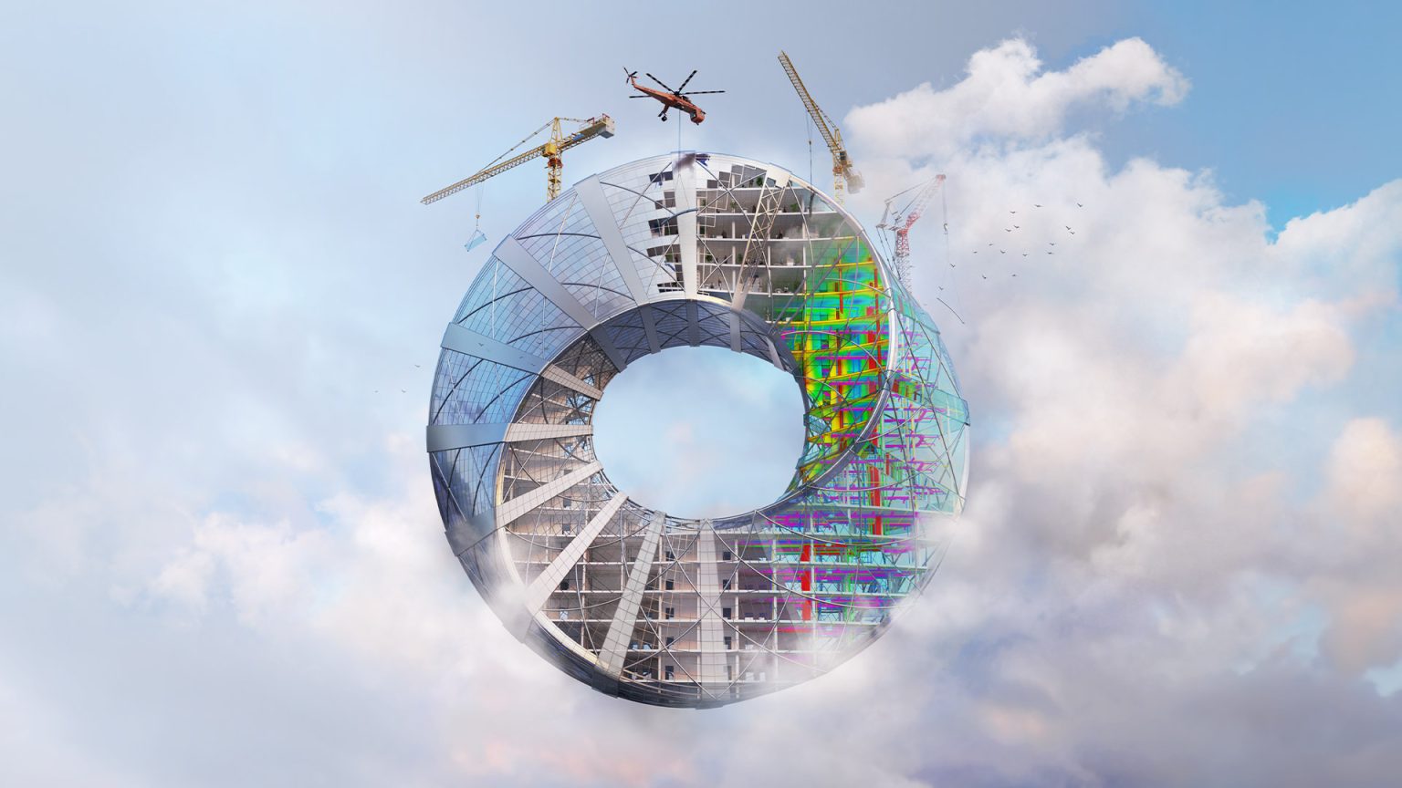 The Emergence of Virtual Worlds - AEC Magazine