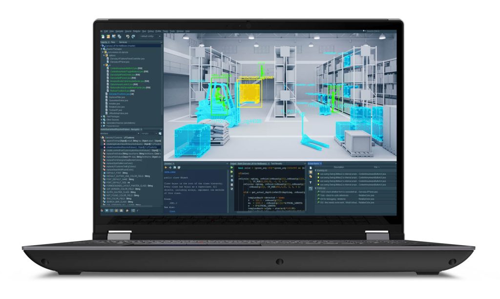 Lenovo ThinkPad P16 marks new era for ThinkPad design - AEC Magazine