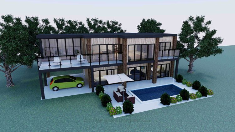 Infurnia - cloud-native BIM - AEC Magazine