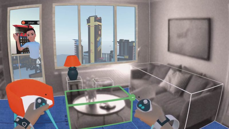 Arkio in the Metaverse of Madness - AEC Magazine