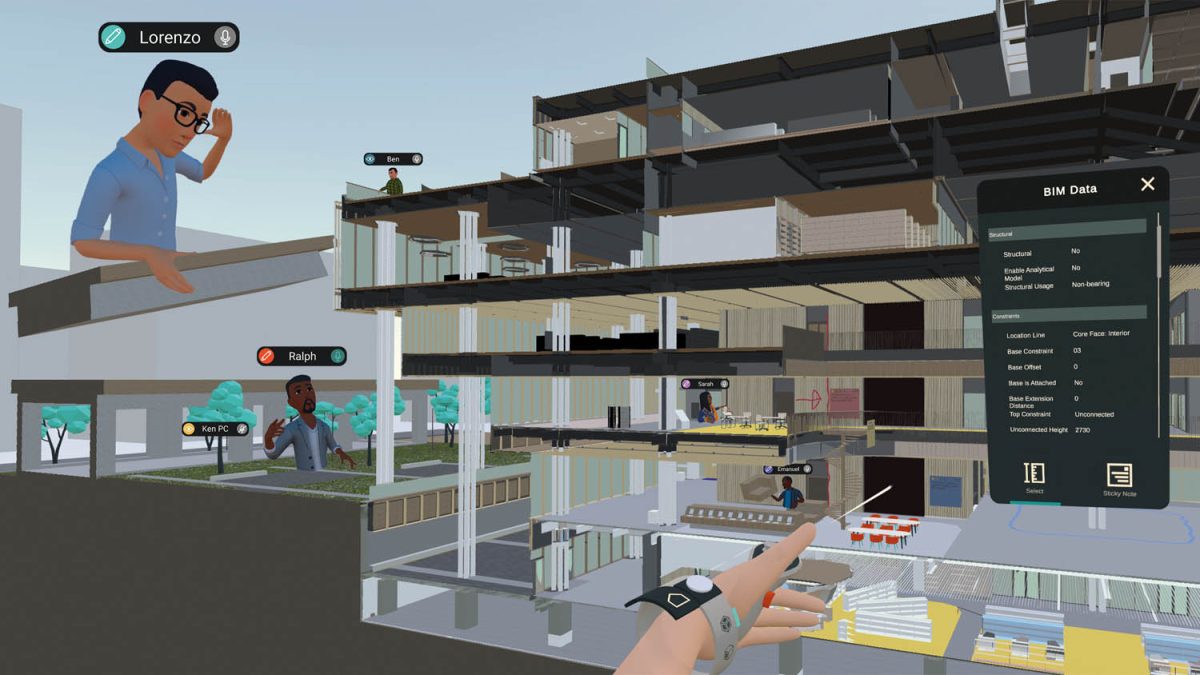 Arkio in the Metaverse of Madness - AEC Magazine