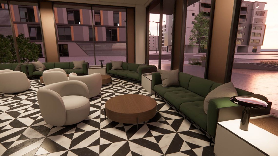 Real-time viz: transforming design - AEC Magazine