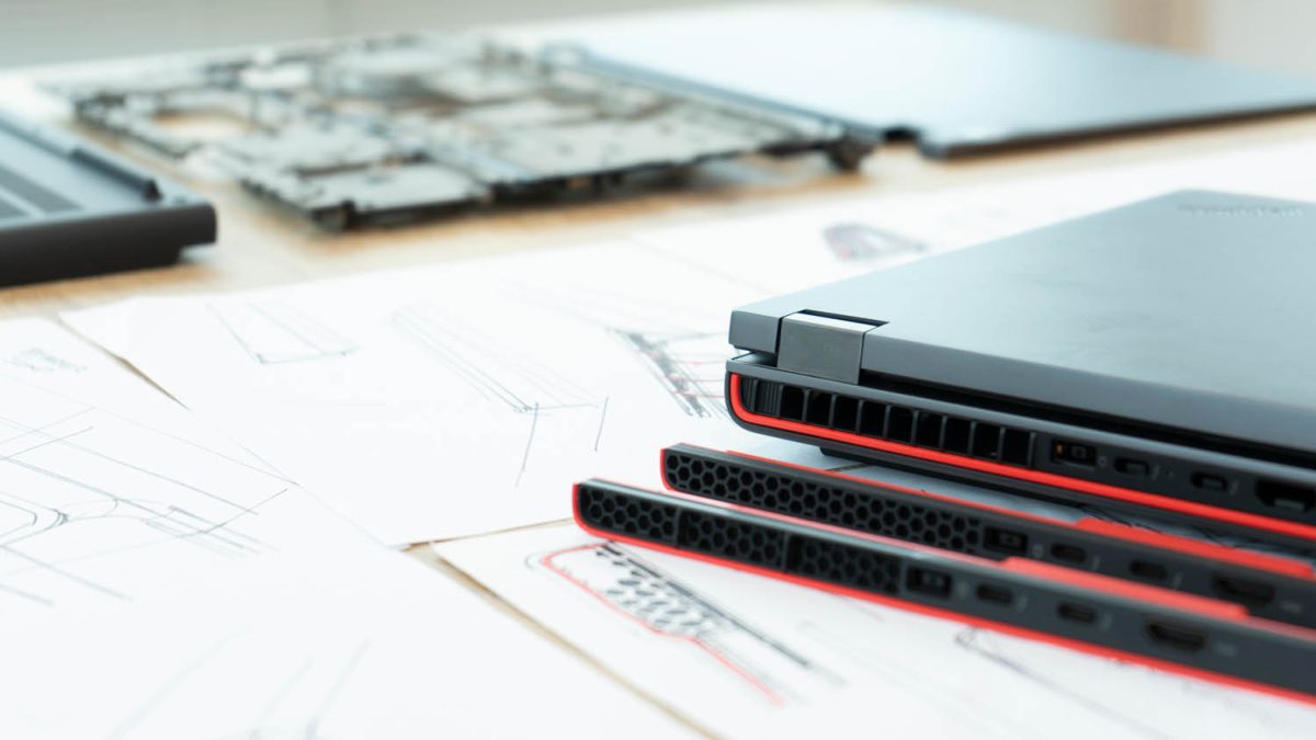 Lenovo ThinkPad P16 – from elegant concept to robust reality - AEC Magazine