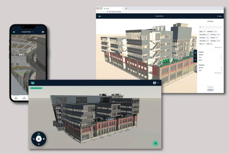 Qonic: accurate BIM - AEC Magazine