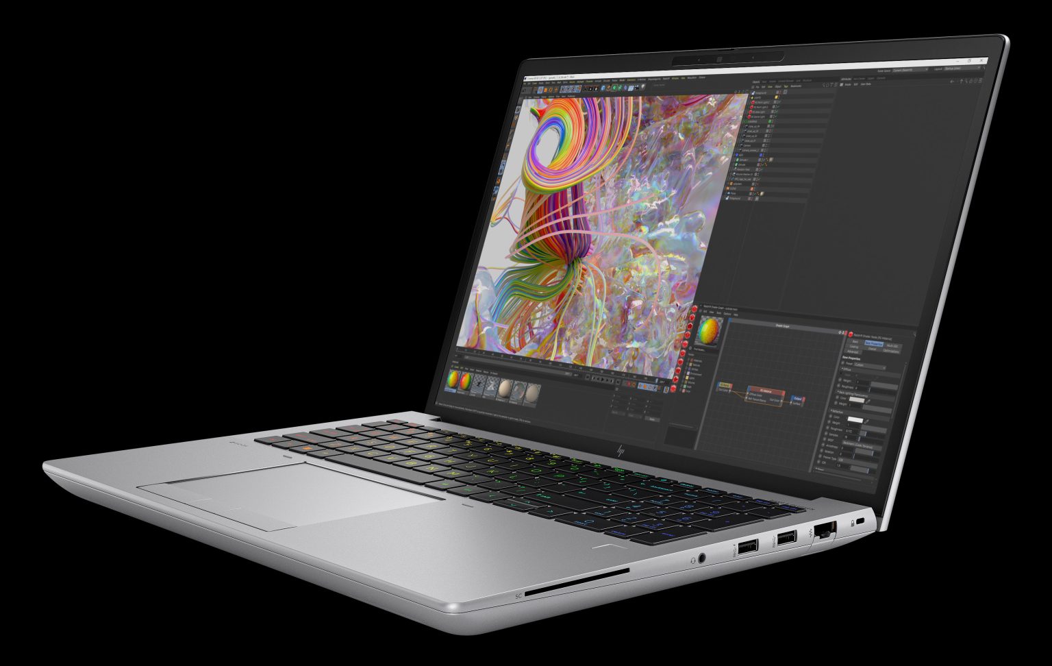 HP ZBook Fury G9 and HP ZBook Studio G9 launch - AEC Magazine