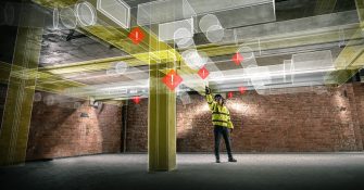 ‘The Atom’ AR headset integrates with BIM 360 - AEC Magazine