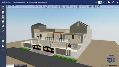 Infurnia - cloud-native BIM - AEC Magazine