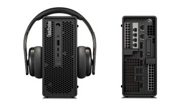 Lenovo ThinkStation P360 Ultra workstation launches - AEC Magazine