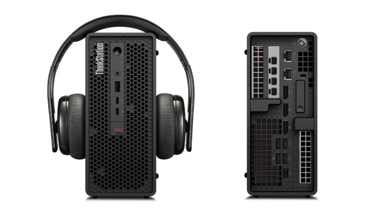 Lenovo ThinkStation P360 Ultra workstation launches - AEC Magazine