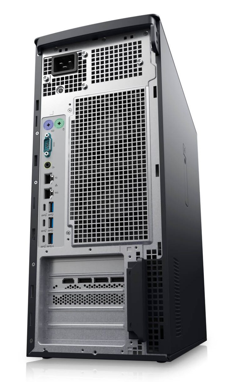 Dell Precision 7865 launches with AMD Ryzen Threadripper Pro - AEC Magazine