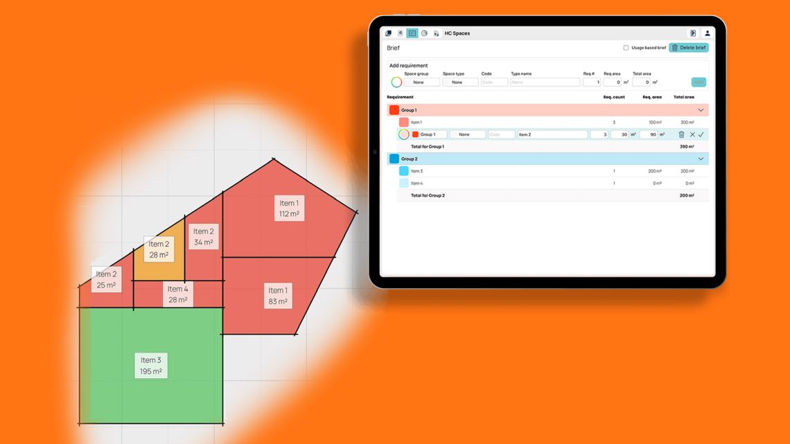 Spaces V2 launches with Pro subscription offering - AEC Magazine