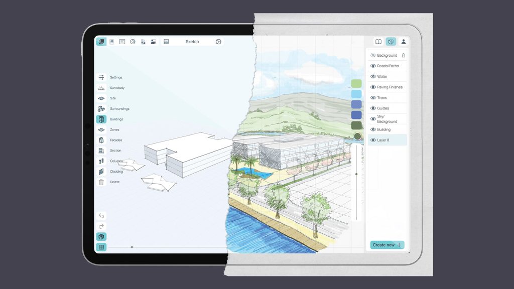 Spaces V2 launches with Pro subscription offering - AEC Magazine