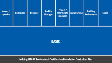 buildingSMART certification - AEC Magazine