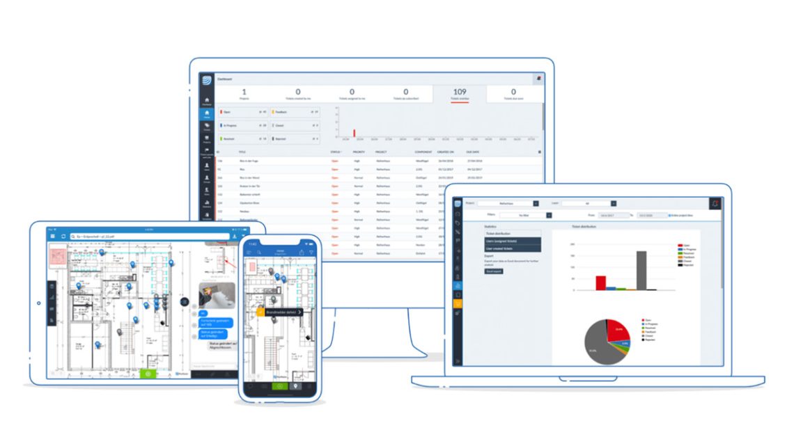 PlanRadar introduces new scheduling tool - AEC Magazine