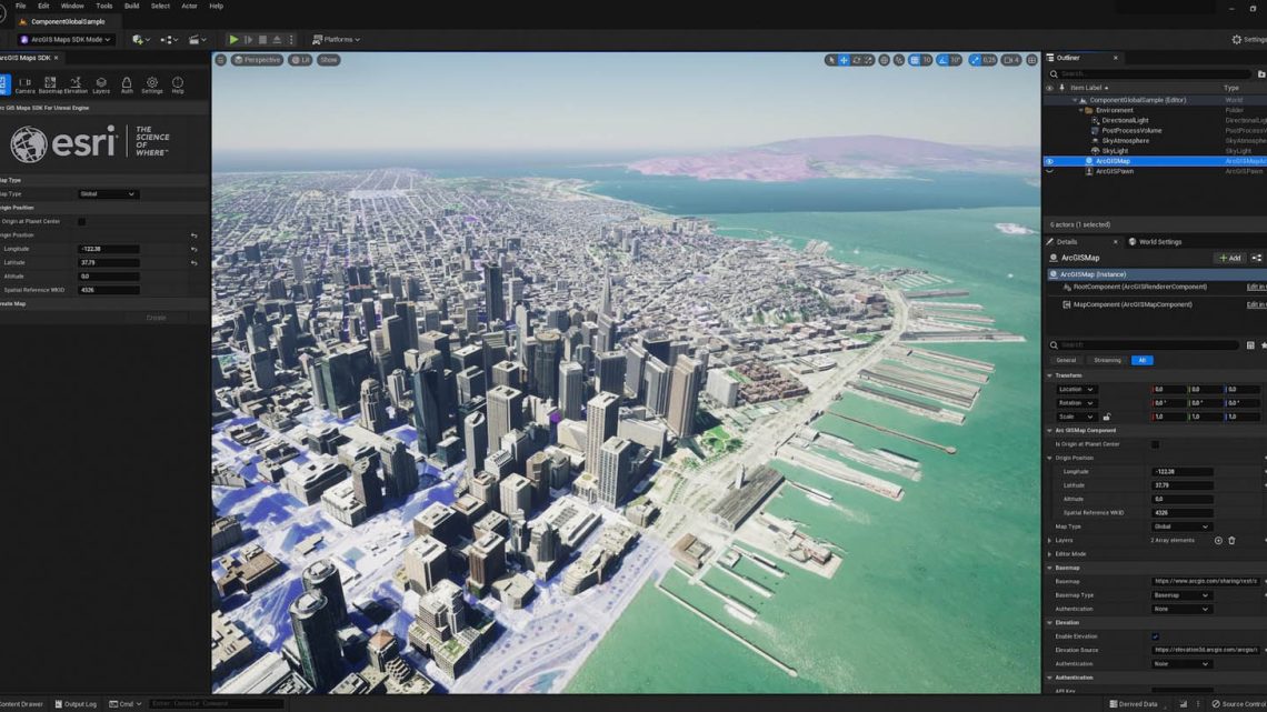 Unreal Engine Archives - AEC Magazine