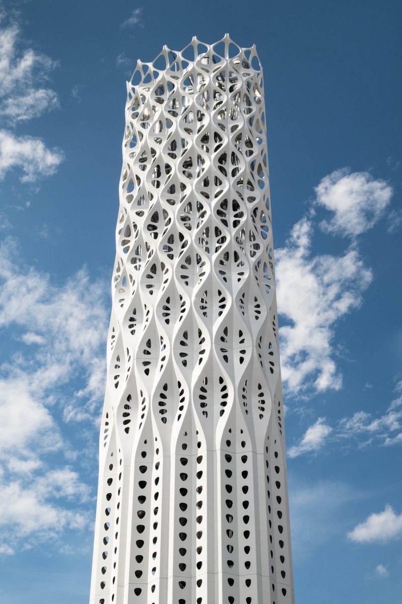 The light fantastic - Tower of Light - AEC Magazine