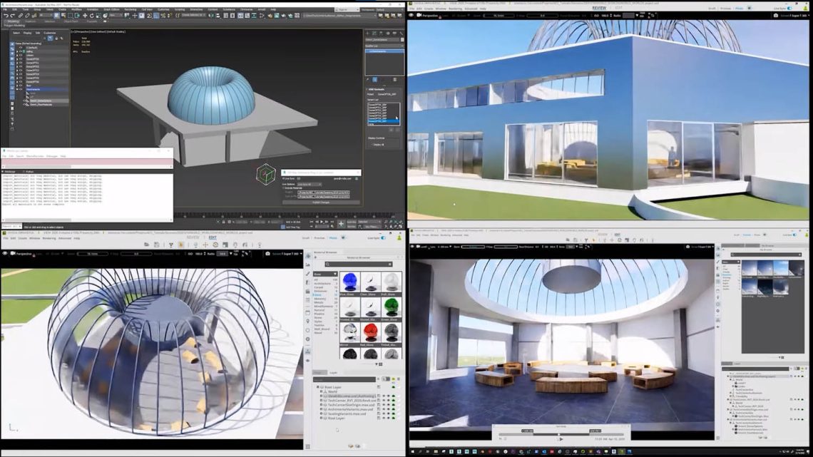 Revolutionize collaborative architectural design - AEC Magazine