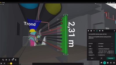 AEC Magazine - Frontpage